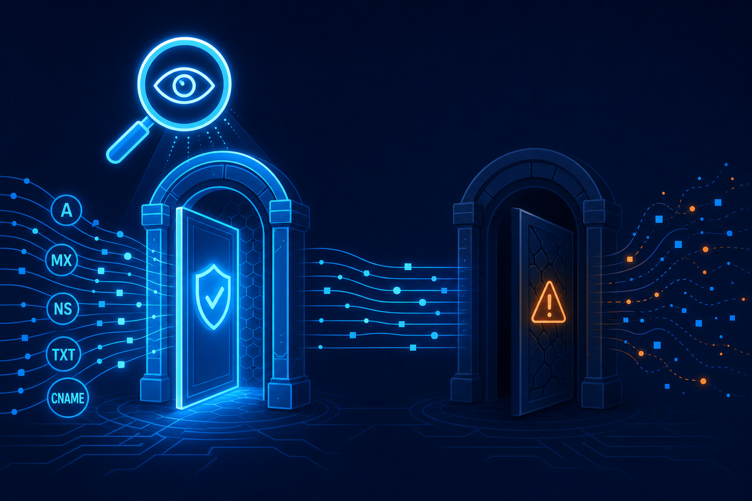 Underminr Attack: The DNS Layer Your Filter Won't See | DNS Spy